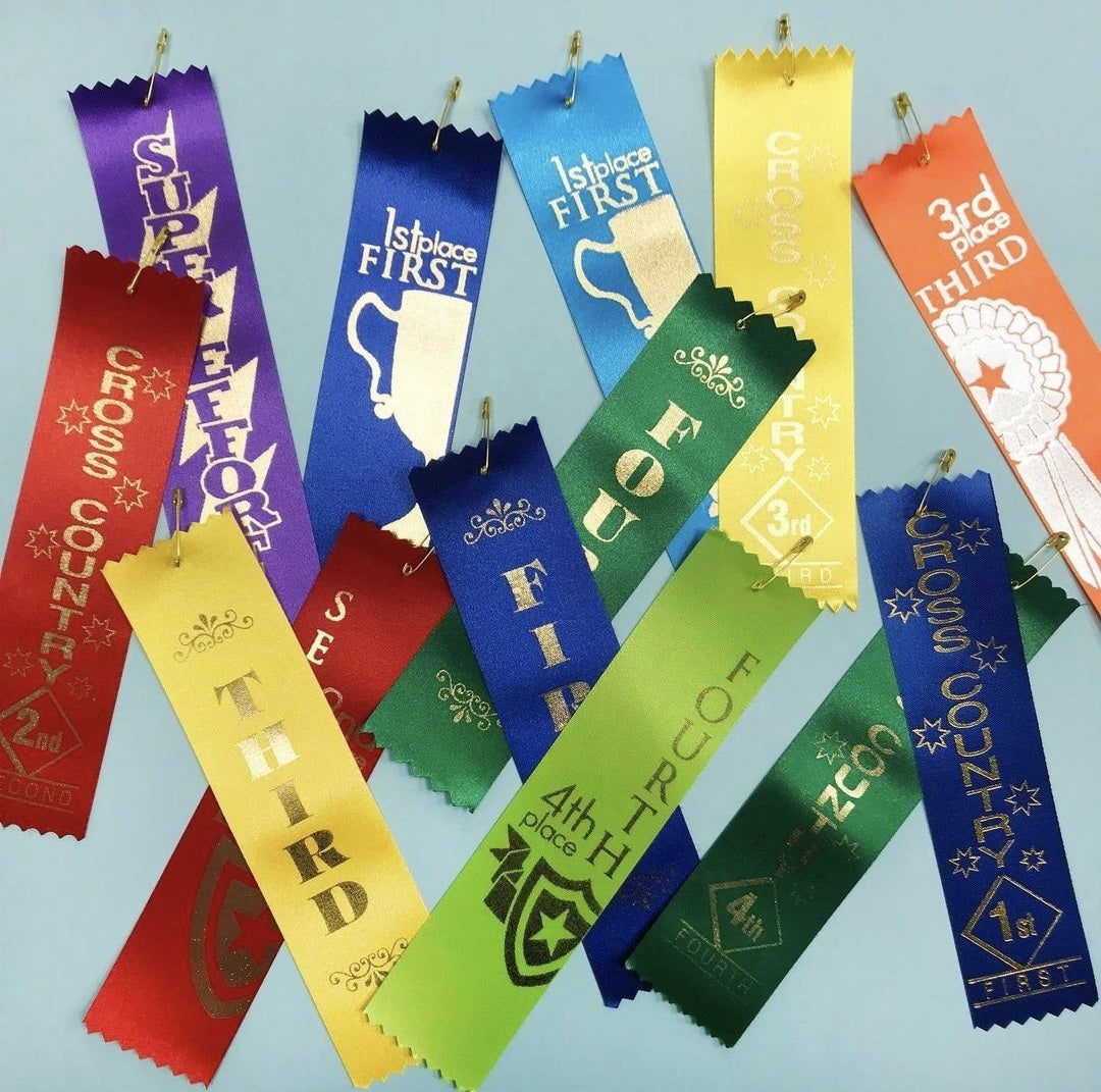 Premium Teacher Stickers | Sports Ribbons | School Badges | and more ...