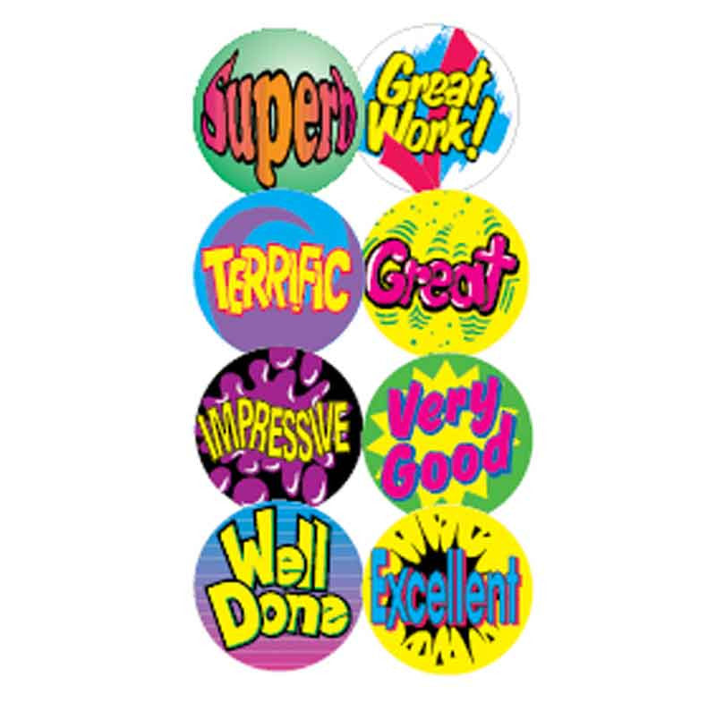 Merit Stickers For Sale | Motivational & Reward Stickers – School Merit ...