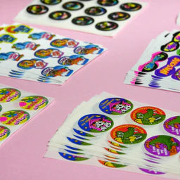 Merit Stickers For Sale | Motivational & Reward Stickers – School Merit ...