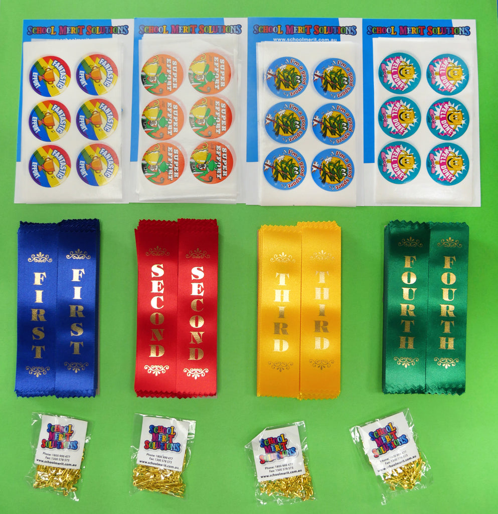 Sports Day Packs – School Merit Solutions